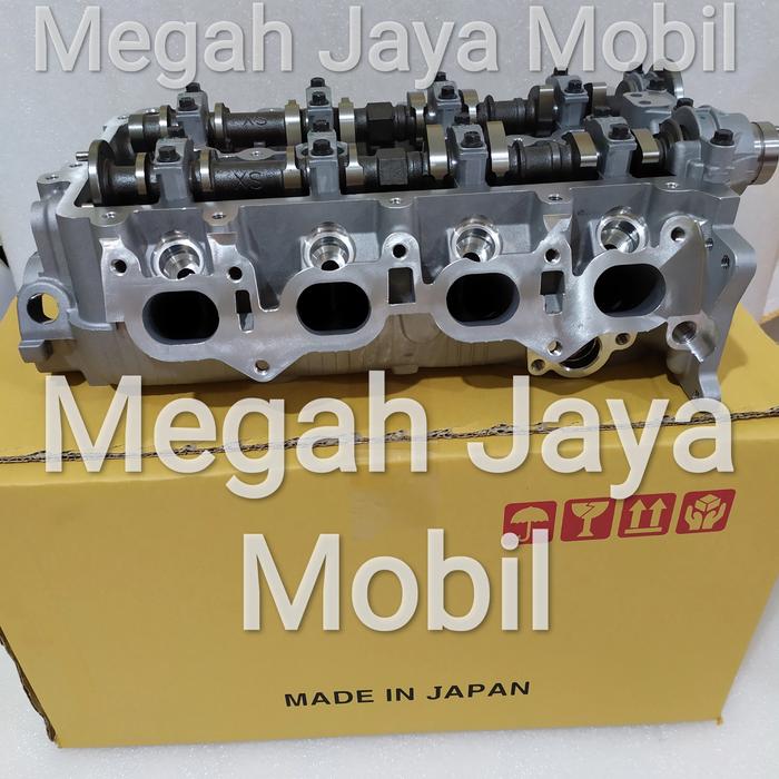 Jual Cylinder head silinder deksel kop Avanza 1.3 1.5 cc Veloz vvti ...