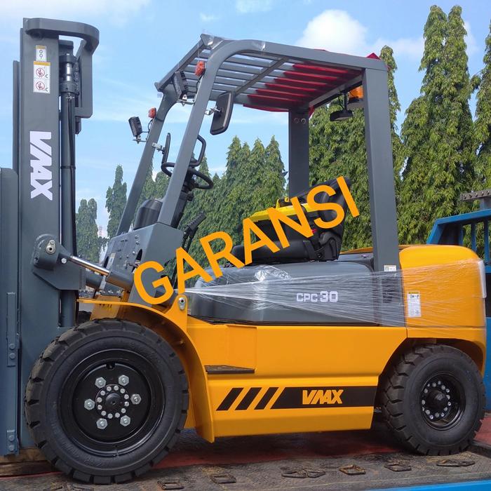Jual Forklift 3 Ton Spesifikasi Mesin ISUZU C240 Made In Japan - Kota Surabaya - Wanino Store ...
