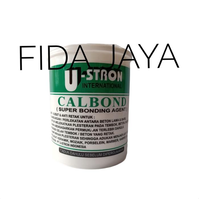 Jual Calbond perekat antara beton lama ke baru HANYA GOJEK - Jakarta ...