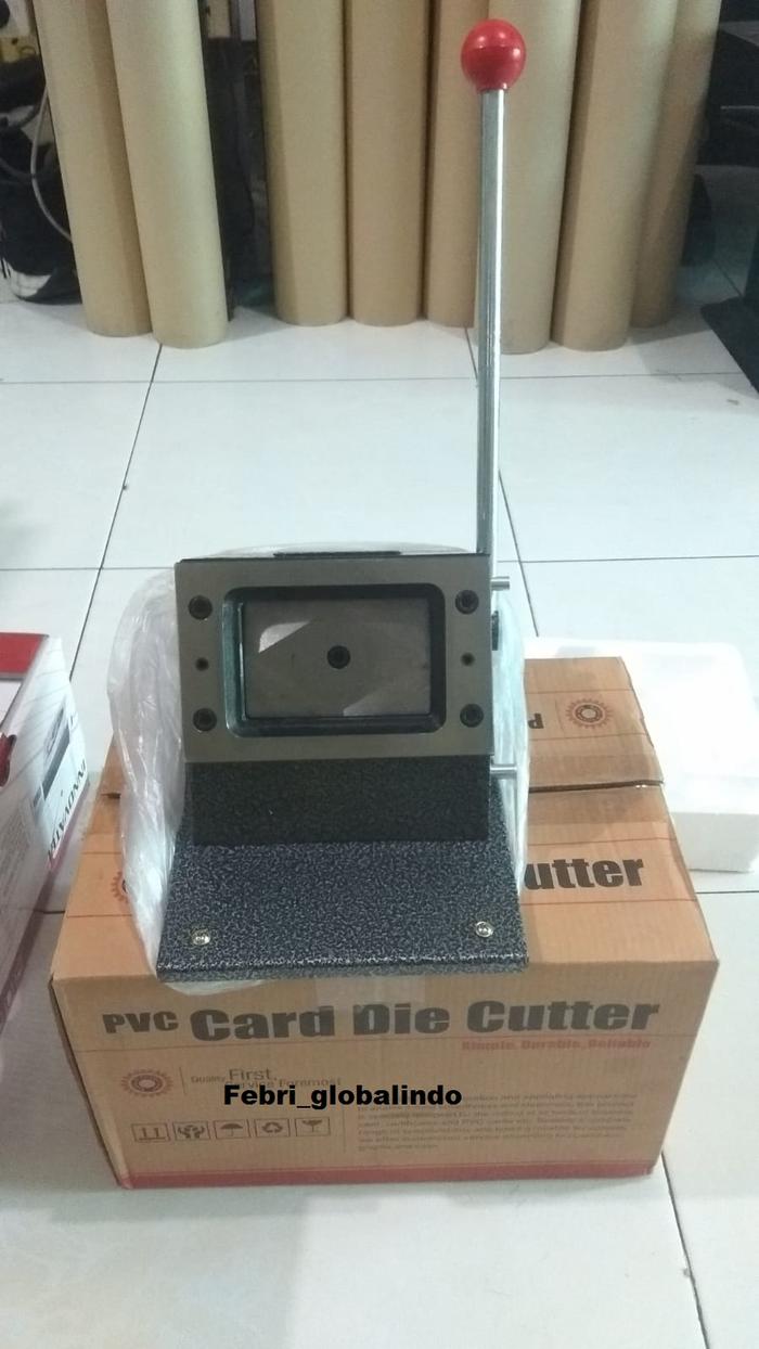 Jual Alat Pemotong Id Card Plong Id Card, Ready Stock - Kota Surabaya ...