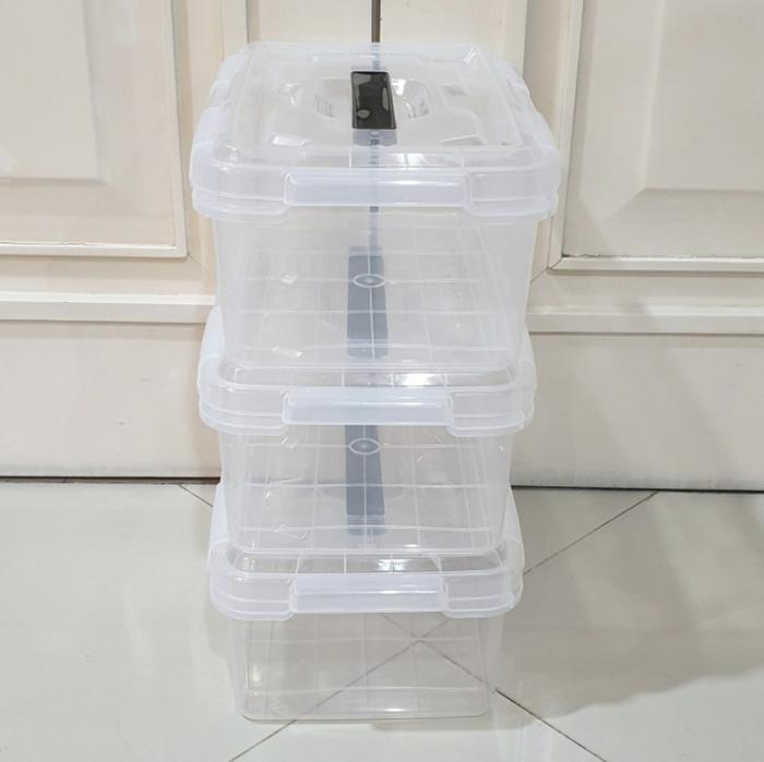 Jual Box serba guna/ box container 10 liter/ box container/cb 10 ...