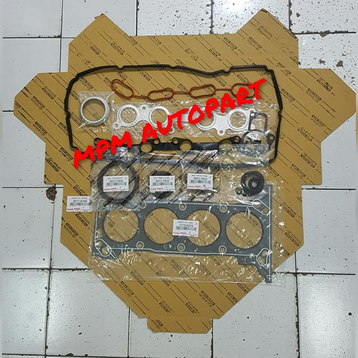Jual packing paking gasket full set inova innova bensin 1tr - Jakarta ...