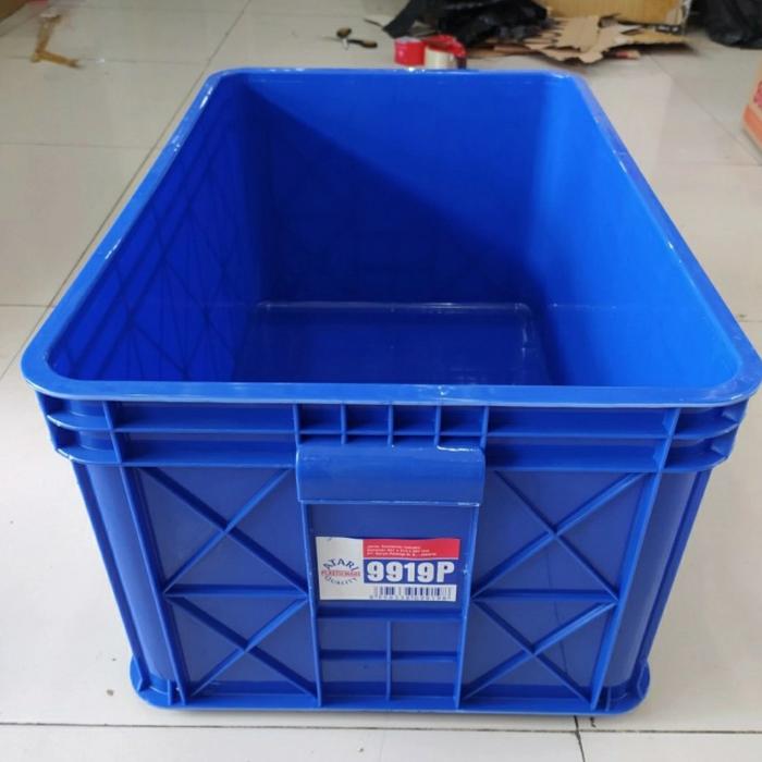 Jual KONTAINER INDUSTRI ATARI 9919P 63X41X30CM/INDUSTRIAL CONTAINER ...