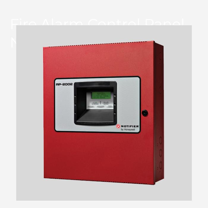 Jual Suppression Release Control Panel RP2002 Notifier Feature ...