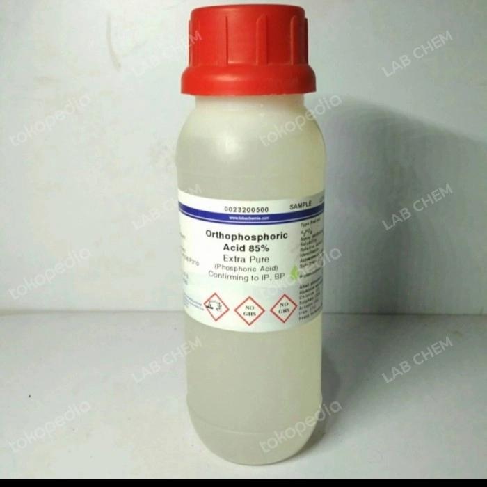Jual Orthophosphoric Acid / Phosphoric Acid 85% Extra Pure - Kota Depok ...