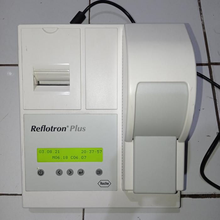 Jual ROCHE REFLOTRON® PLUS CLINICAL CHEMISTRY ANALYZER Kimia Darah ...