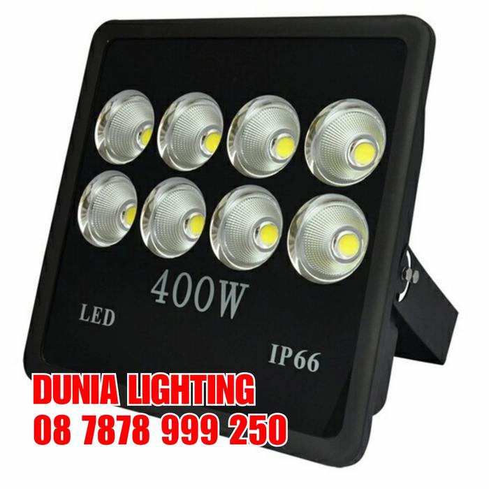 Jual LAMPU SOROT LED COB 400W PUTIH SPOTLIGHT 400WATT 400 WATT - Jakarta Pusat - DUNIA LIGHTING ...