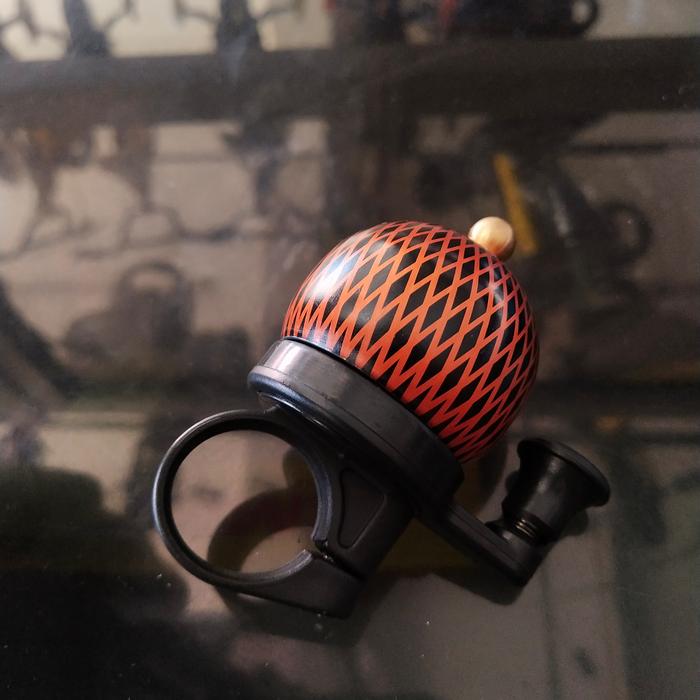 Jual Bel Lonceng Sepeda Nyaring Ting Bentuk Kubah Masjid - Made in ...