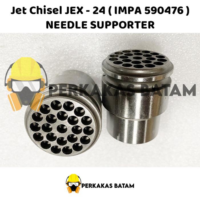 Jual Jet Chisel JEX-24 Needle Supporter IMPA590476 Needle Supporter ...