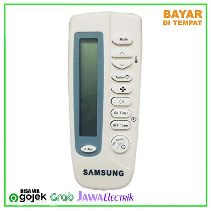 Jual Remote AC Samsung - Original Remote AC Samsung - Original ...