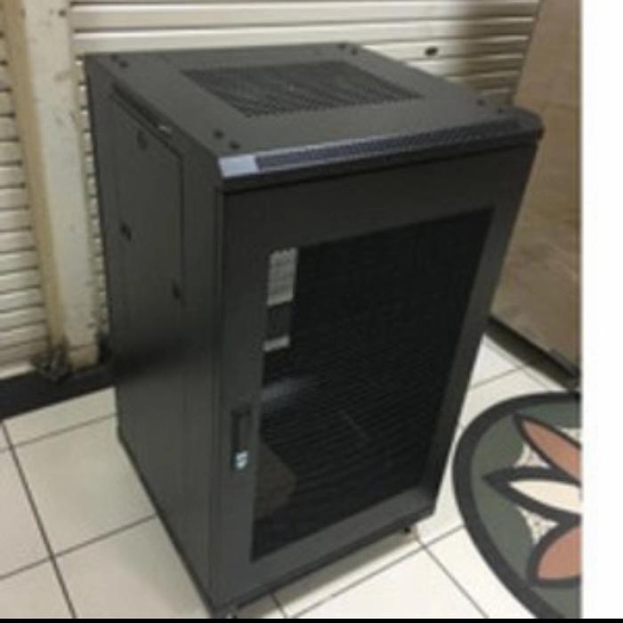 Jual Rack Server / Closed Rack Server 20U Depth 600mm ( tinggi 1 mtr ...