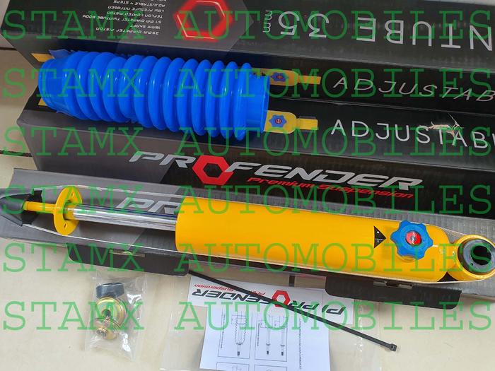 Jual Shock Breaker Belakang PROFENDER Adjustable INNOVA REBORN 2004-2022 - Jakarta Barat - stamx ...