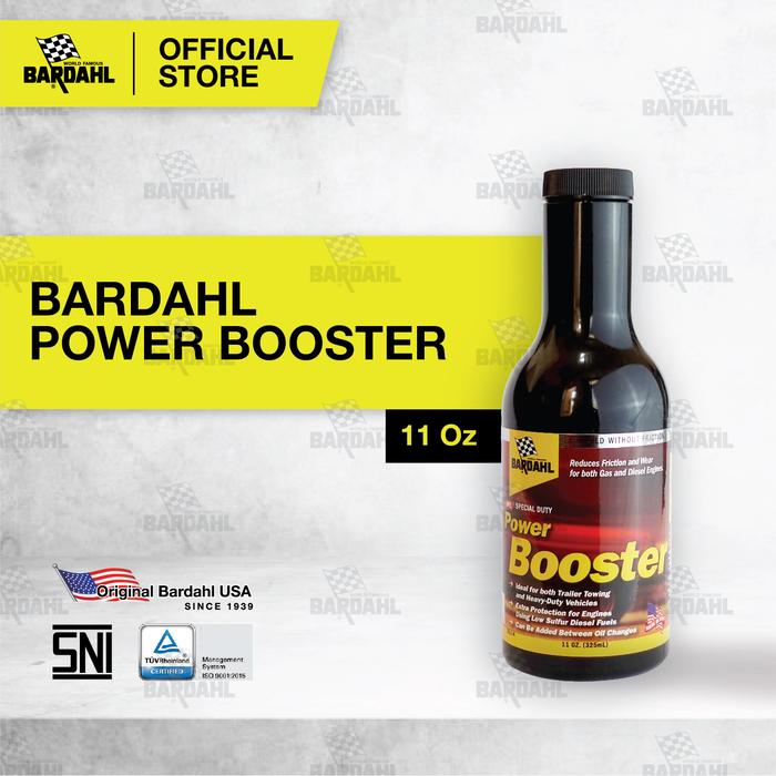 Promo Bardahl Engine Power Booster Special Duty - Aditif Oli Mesin ...