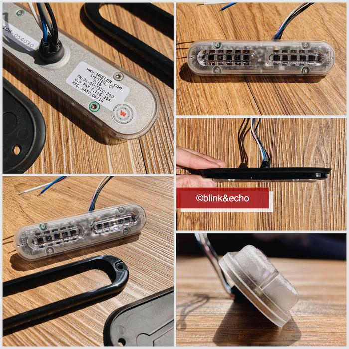 Jual Whelen ION T-Series Blue - Kab. Tangerang - blinkecho88 | Tokopedia