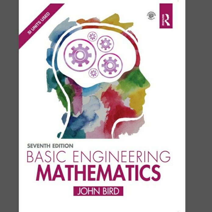 Jual buku basic engineering mathematics sevent edition - Kab. Bogor ...