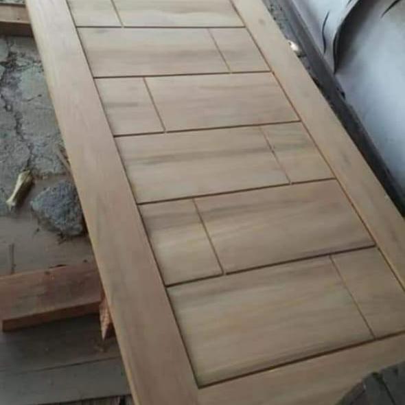 Jual Pintu kayu Laban Asli - Kab. Cilacap - SUMBER ALAM CILACAP | Tokopedia
