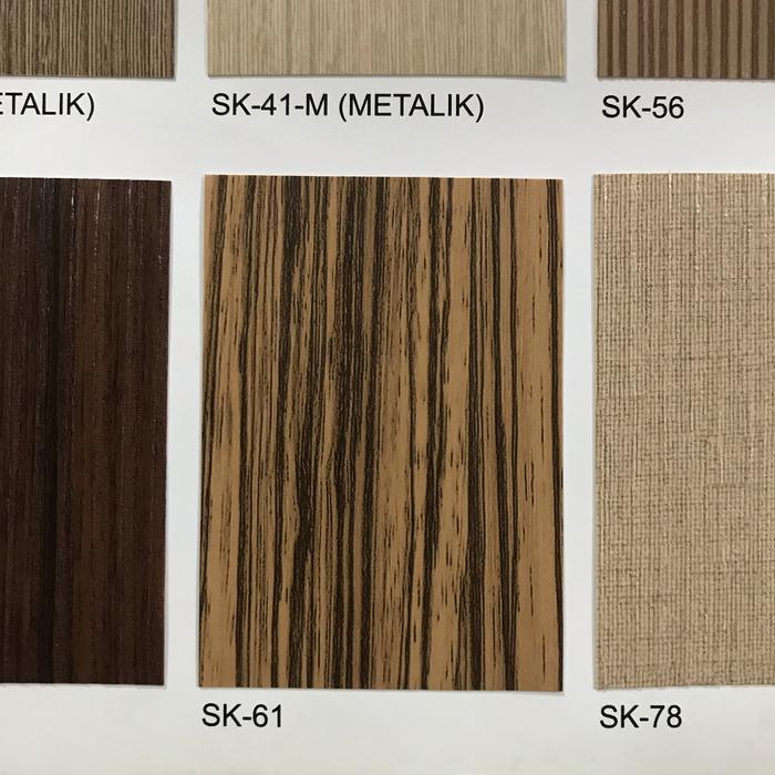 Jual Huben Sheet SK-61 / Taco Sheet / Huben Sheet / Pvc Sheet - Kota ...