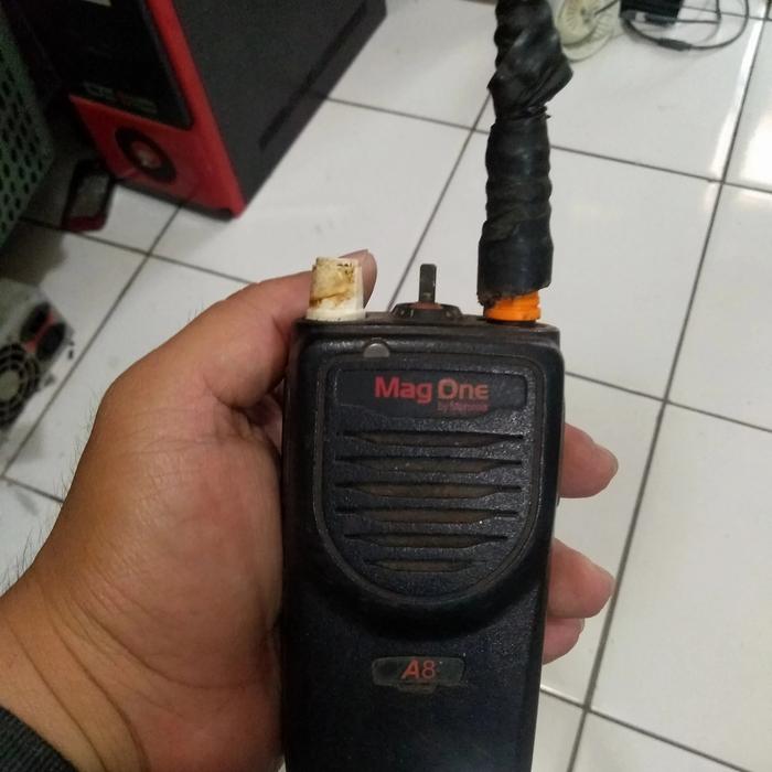 Jual HT mag one A8 - Jakarta Selatan - Klinikmedia | Tokopedia