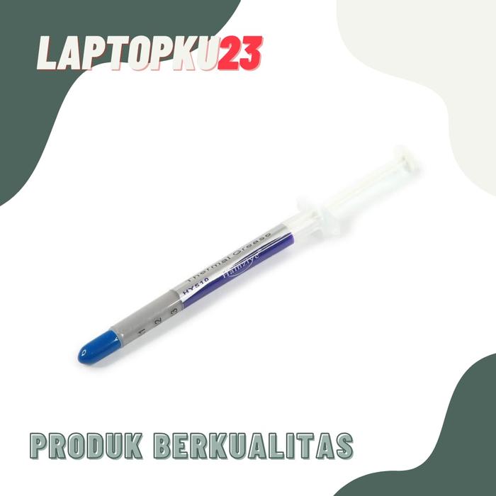 Jual Pasta Processor Suntik Thermal Grease Thermal Paste Kecil - Kota ...