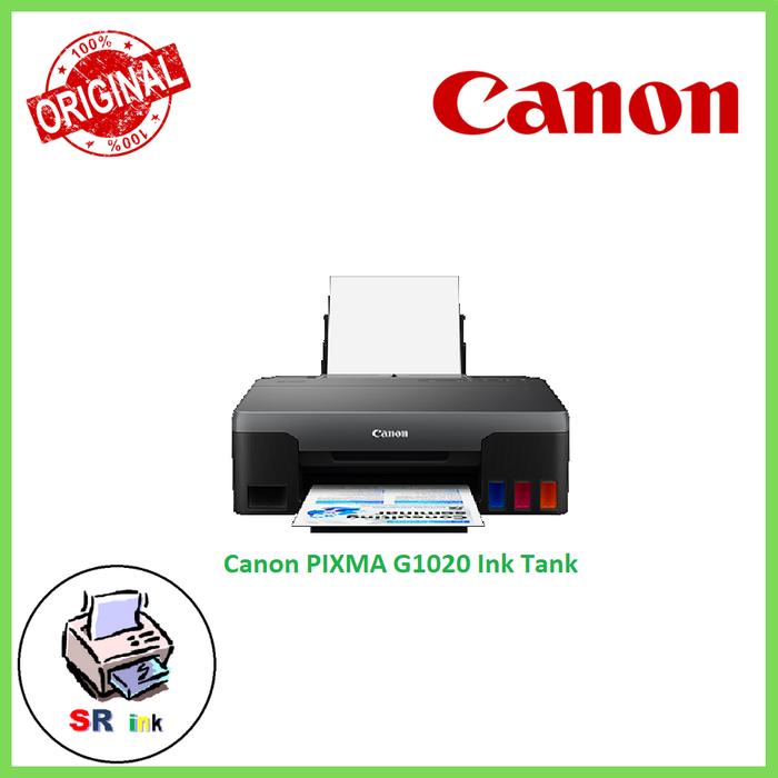 Jual Printer Canon PIXMA G1020 / G 1020 Ink Tank Garansi Resmi - Kota ...
