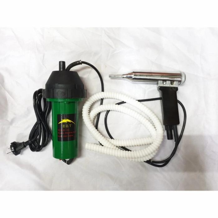 Jual LAS PPC / hot air welding gun full set mesin las pvc - Jakarta ...