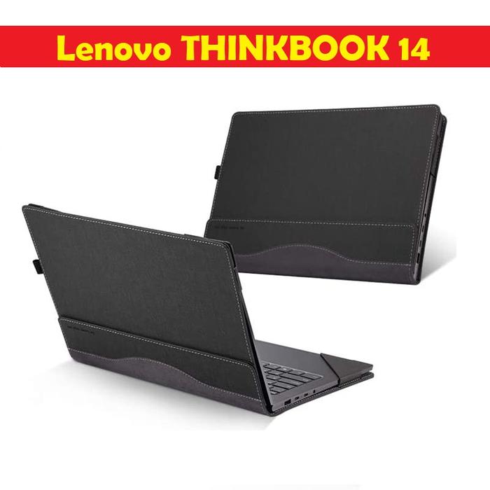 Jual Lenovo THINKBOOK 14 FLIP CASE PREMIUM SARUNG CASING LUXURY BOOK ...