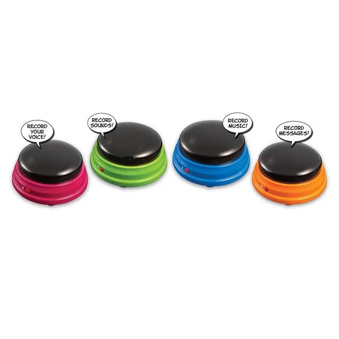 Jual Learning Resources Recordable Answer Buzzers Alarm Game Dog ...