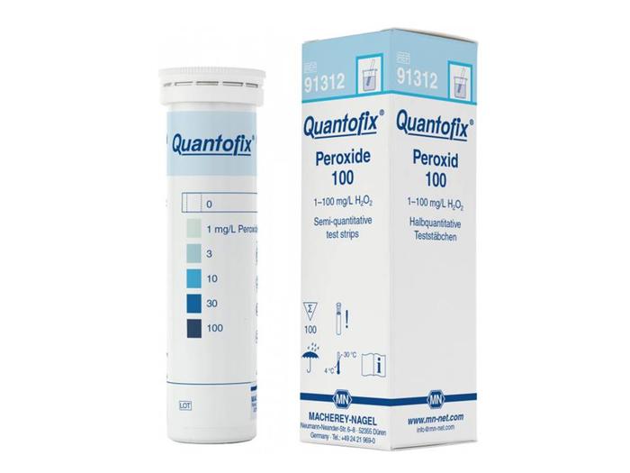 Jual Macherey-Nagel 913 12 Semi-quantitative QUANTOFIX Peroxide 100 ...