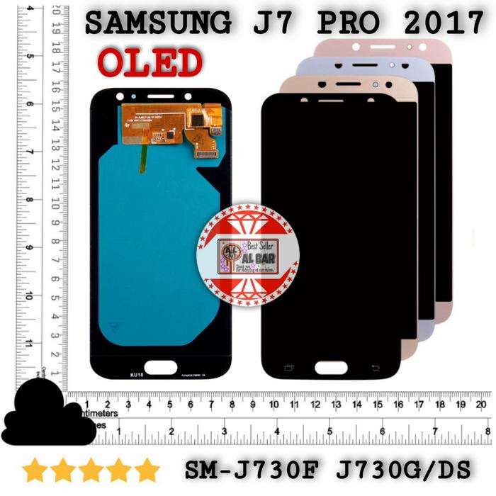 Jual LCD J7 PRO 2017 OLED SM-J730 J730G/DS LAYAR TOUCHSCREEN SAMSUNG ...