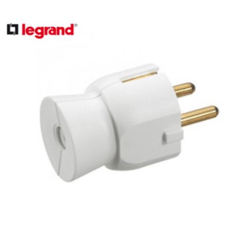 Promo Legrand Steker Colokan Plastik Lubang Kabel Lurus Putih - Jakarta ...