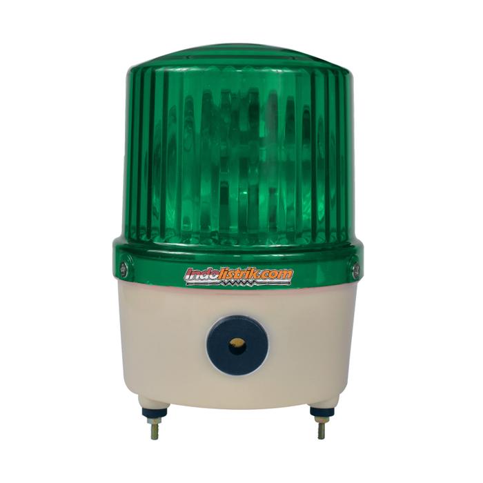 Promo Lampu Darurat Bohlam 5 " Rotary Warning Light + Buzzer 24V DC TAB ...