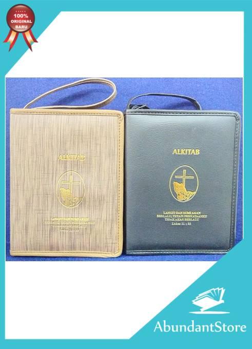 Jual Sampul Alkitab - Tas Alkitab - Cover Alkitab Ukuran Kecil ...