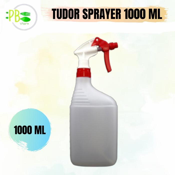 Jual Alat Semprot Disinfektan Botol Sprayer Semprotan Tudor 1000 Ml ...
