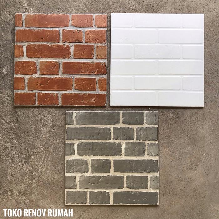 Motif Keramik Dinding Bata