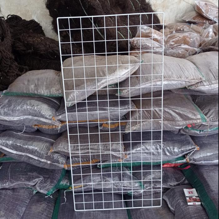 Jual RANG KAWAT UKURAN M 1 METER X 40 CM UNTUK RAMBATAN TANAMAN - Kota ...