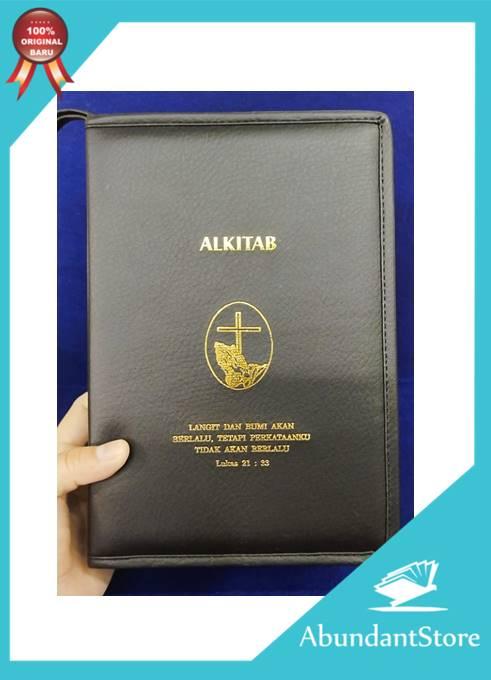 Jual Sampul Alkitab - Tas Alkitab - Cover Alkitab Ukuran Besar Di ...