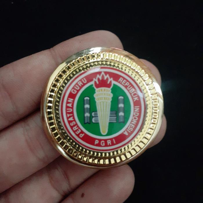 Jual PIN PGRI MAGNET - LENCANA PGRI MAGNET - Kota Semarang - Dzaka ...