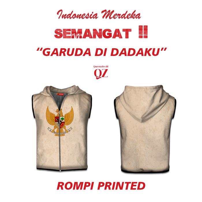 Jual CUSTOM LD ROMPI | ROMPI PARASUT | ROMPI WATERPROOF | ROMPI PRINTED ...