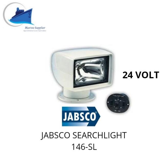 Jual Remote Control Searchlight Jabsco 146 SL DC - Lampu Sorot Kapal ...
