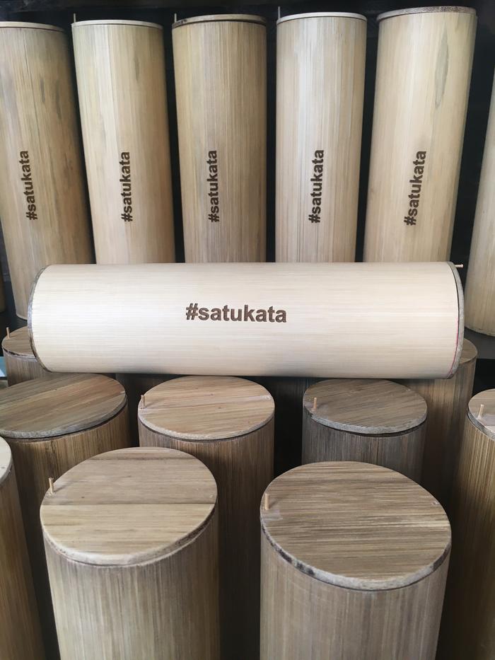 Jual tabung bambu dupa - Kab. Bantul - rajuta bamboo | Tokopedia