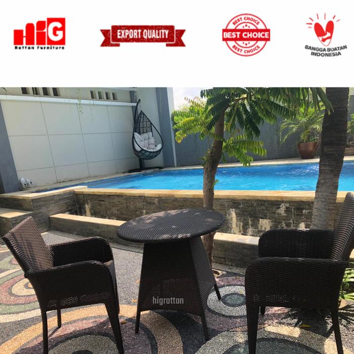 Jual Gabriel Terrace Chair | Kursi Teras Outdoor | Kursi Taman - Kota ...