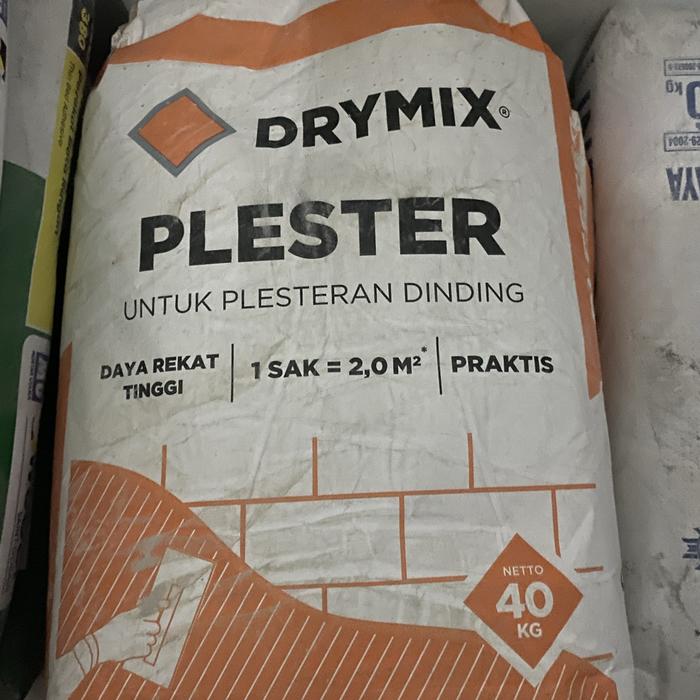 Jual Semen plester/ drymix plester/ plesteran - Jakarta Pusat - TB ANDA ...