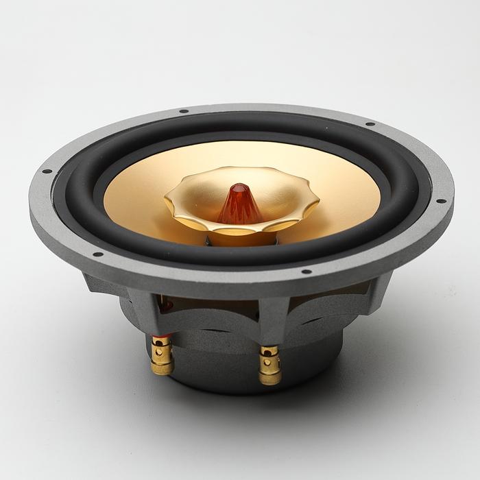 Jual Lii Audio Crystal-6 6.5 Inch Full Range Speaker Driver - One Pair ...