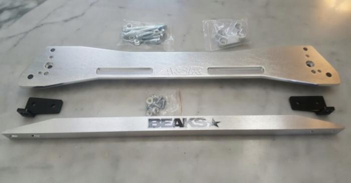 Jual ASR Subframe + Tiebar Beaks Civic EG Estilo Genio Gold Silver ...