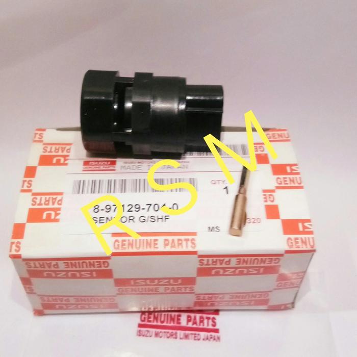 Jual sensor speed speedo spido kilometer panther touring elf dmax nkr66 ...