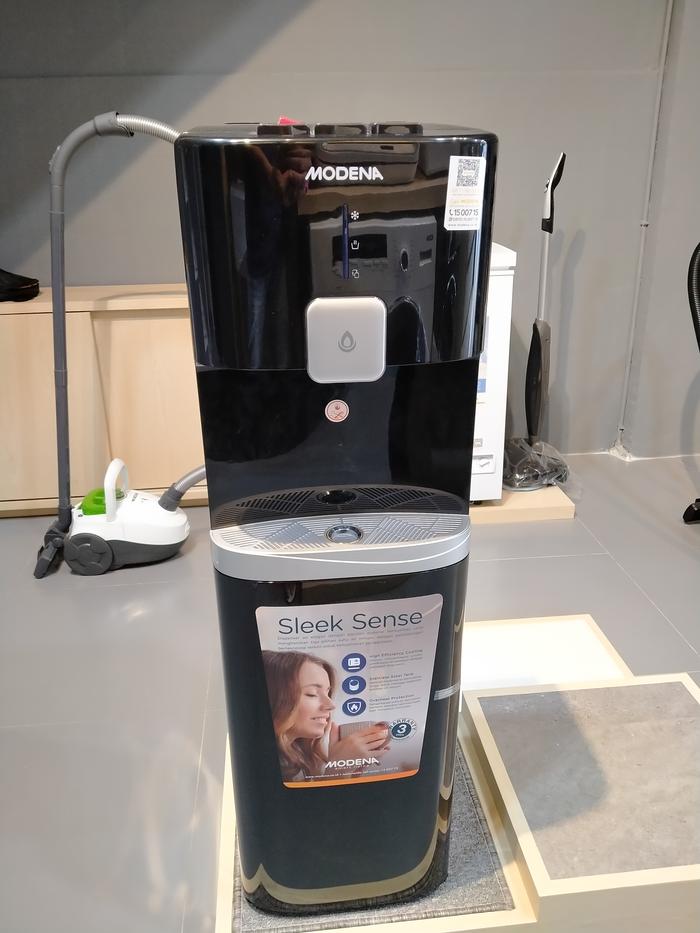 Jual Water Dispenser - MODENA - GRAFICI - DD 7301 L - Kota Bandar ...