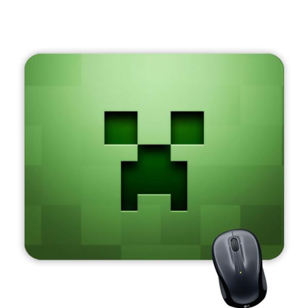 Jual Minecraft Creeper Mouse Pad Alas Mouse Custom - Kota Bandung ...