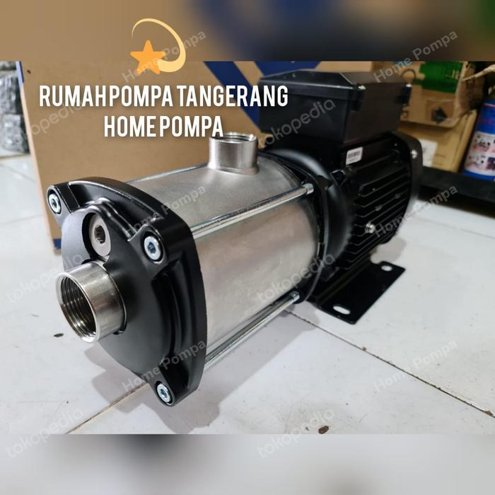 Jual Pompa dorong multistage horisontal maxon CH4-60 1.5hp 1phase - Kab ...