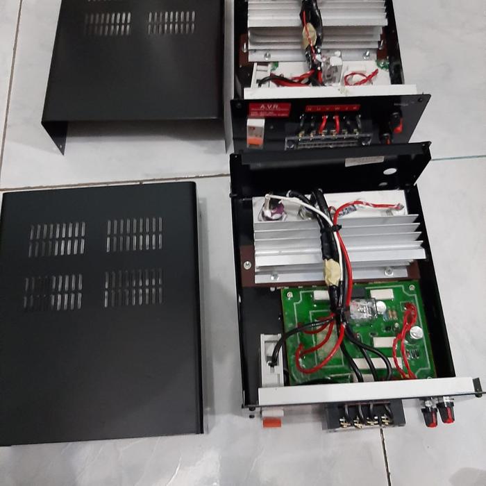 Jual AVR Universal 150 Ampere untuk genset kapal laut dan industri lain ...
