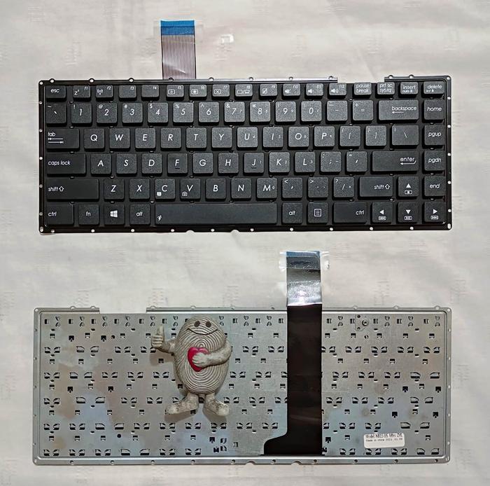 Jual Keyboard Laptop Asus A450L A450LA A450LB A450LC X401 X401U X452 ...